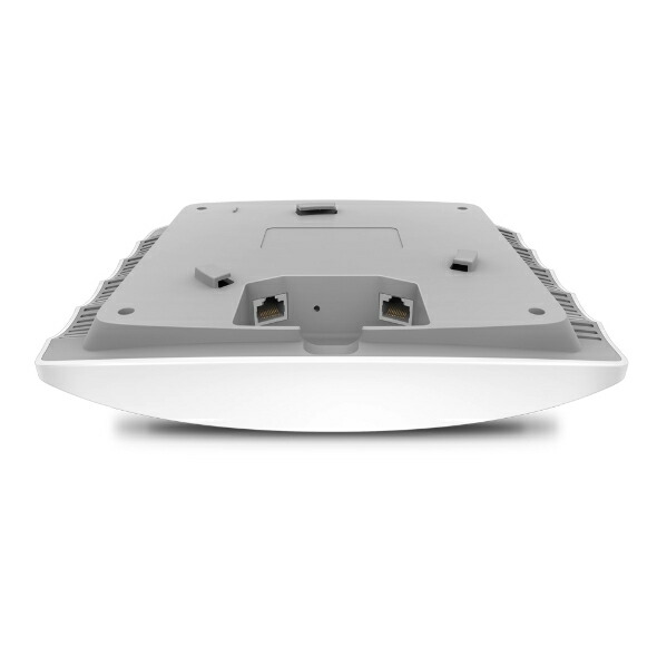 【楽天市場】TP-Link 天井取付け11ac対応1300Mbps＋450Mbps無線LANアクセスポイントEAP245 ギガビットポート ...