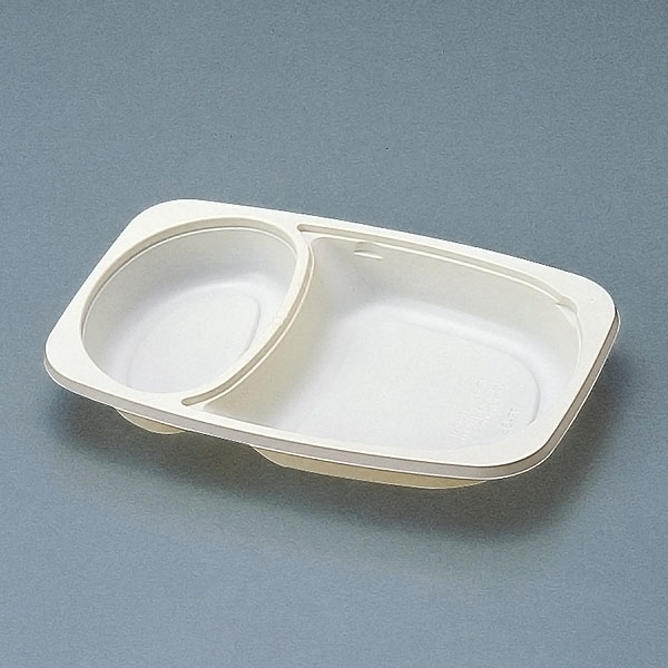 【楽天市場】福助工業 使い捨て弁当箱・惣菜・仕出し容器 フルレンジ TR-53H (1ケース600枚)：テンポアップ