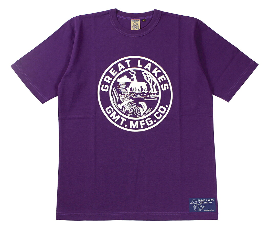 【楽天市場】FREEWHEELERS & CO. ["GREAT LAKES GMT.MFG.Co. WILDLIFE CLUB" SET ...