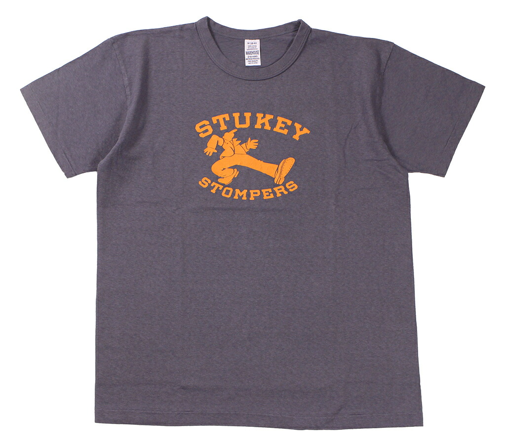 【楽天市場】WAREHOUSE & CO. ["Lot 4064 STOMPERS" ネイビー size.S,M,L,XL]：TRACK 楽天市場店