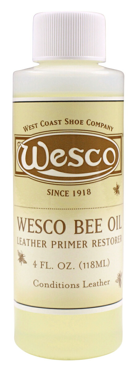 【楽天市場】WESCO [-Bee Oil- 4oz]：TRACK 楽天市場店