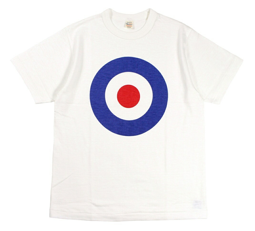 【楽天市場】WAREHOUSE & CO. ["Lot 4601 TARGET MARK" オフ size.S,M,L,XL]：TRACK 楽天市場店