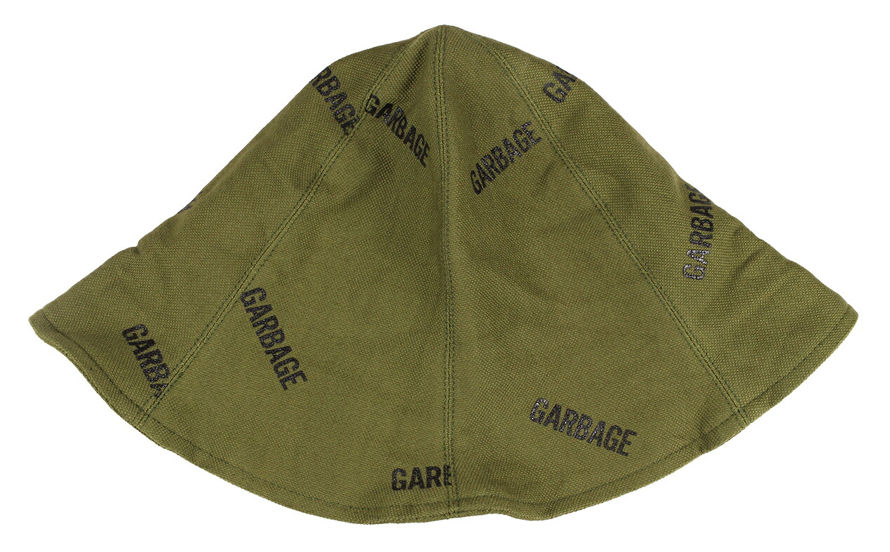 【楽天市場】GARBAGE WAGON [-THE GARBAGE HAT- OLV]：TRACK 楽天市場店