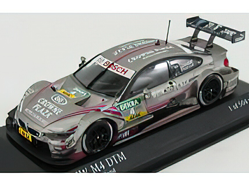 【楽天市場】BMW - 4-SERIES M4 TEAM RBM N 4 SEASON DTM 2014 J.HAND - GOLD ...