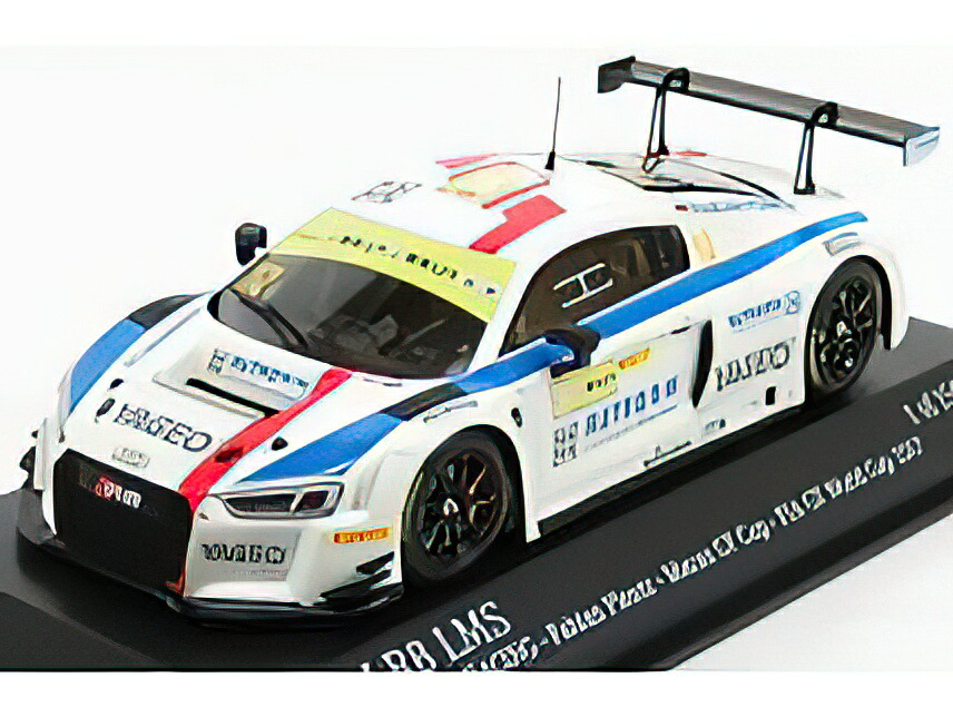 【楽天市場】AUDI - R8 LMS TEAM HCB RUTRONI RACING N 12 FIA WORLD GT CUP MACAU ...