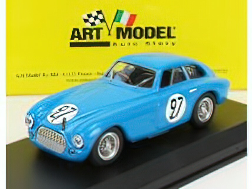 【楽天市場】FERRARI - 166MM 2.0L V12 BERLINETTA N 27 24h LE MANS 1950 Y.SIMON ...