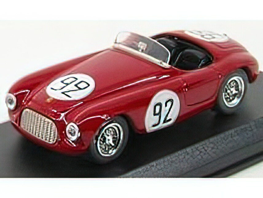 【楽天市場】FERRARI - 225S TOURING N 92 12th GP MONTECARLO 1952 E.CASTELLOTTI ...