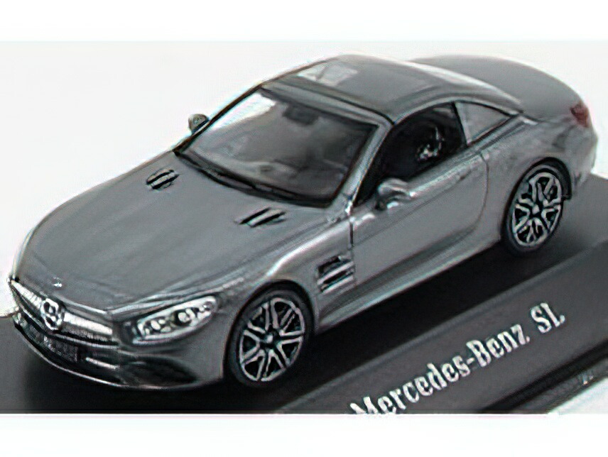【楽天市場】MERCEDES BENZメルセデスベンツSL-CLASS MOPF (R231) SPIDER 2012 - SELENITE ...
