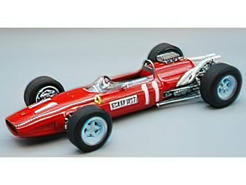【楽天市場】【予約】10-12月以降発売予定FERRARIフェラーリ F1 246 T81 N 11 GERMAN GP 1966 ...