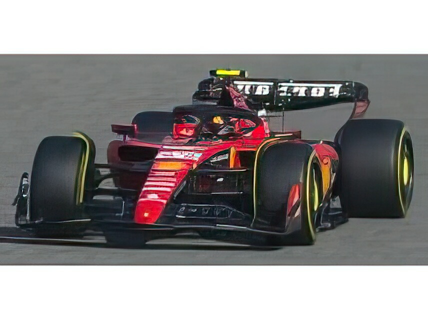 【楽天市場】【予約】8月以降発売予定FERRARIフェラーリ F1 SF-23 TEAM SCUDERIA FERRARI N 55 ...
