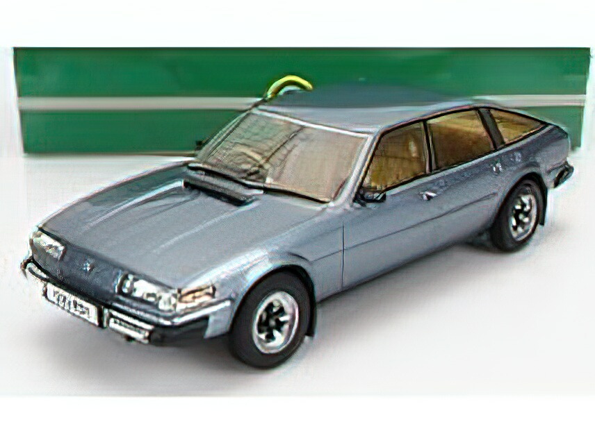 【楽天市場】ROVER - 3500 SD1 1977 - DENIM BLUE MET /Cult Models 1/18 ミニカー：ラストホビー