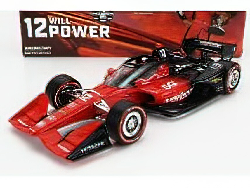 【楽天市場】CHEVROLET - TEAM PENSKE N 12 INDIANAPOLIS INDY 500 INDYCAR SERIES ...