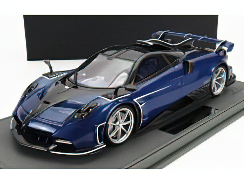 【楽天市場】PAGANI - IMOLA 2020 CARBON FIBRE BLUE /BBR 1/18 ミニカー：ラストホビー