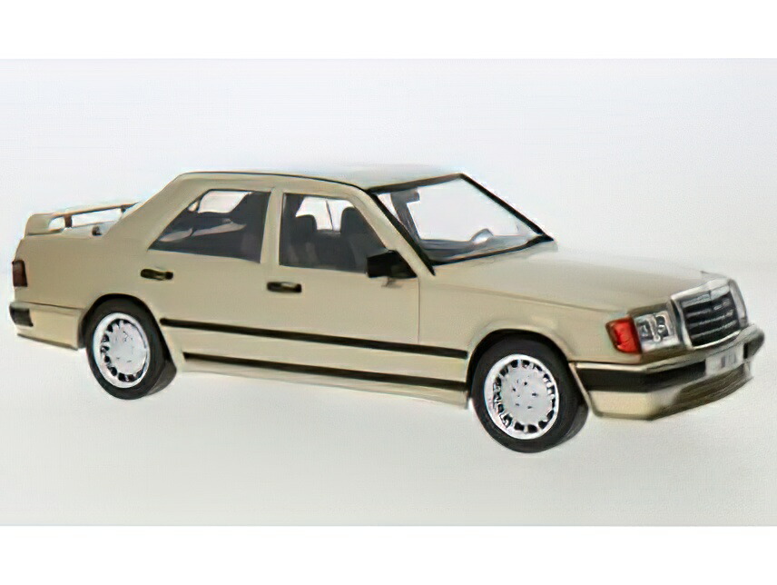【楽天市場】MERCEDES BENZベンツ E-CLASS (W124) 1986 - GOLD /MCG 1/18 ミニカー：ラストホビー