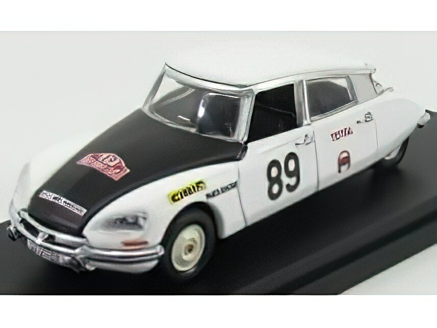 【楽天市場】CITROEN DS21 N 89 RALLY MONTECARLO 1970 MARCUS /Rio 1/43ミニカー：ラストホビー