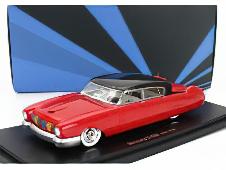 【楽天市場】MERCURY D528 USA 1955 RED BLACK/AVENUE43 1/43ミニカー：ラストホビー