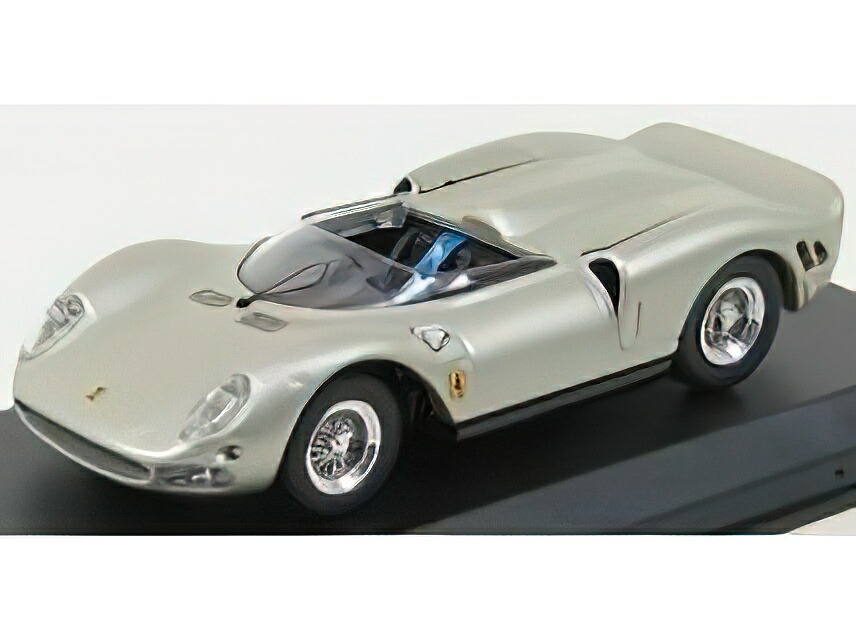 【楽天市場】FERRARIフェラーリ 330P2 1964 ALUMINIUM/BEST-MODEL 1/43ミニカー：ラストホビー