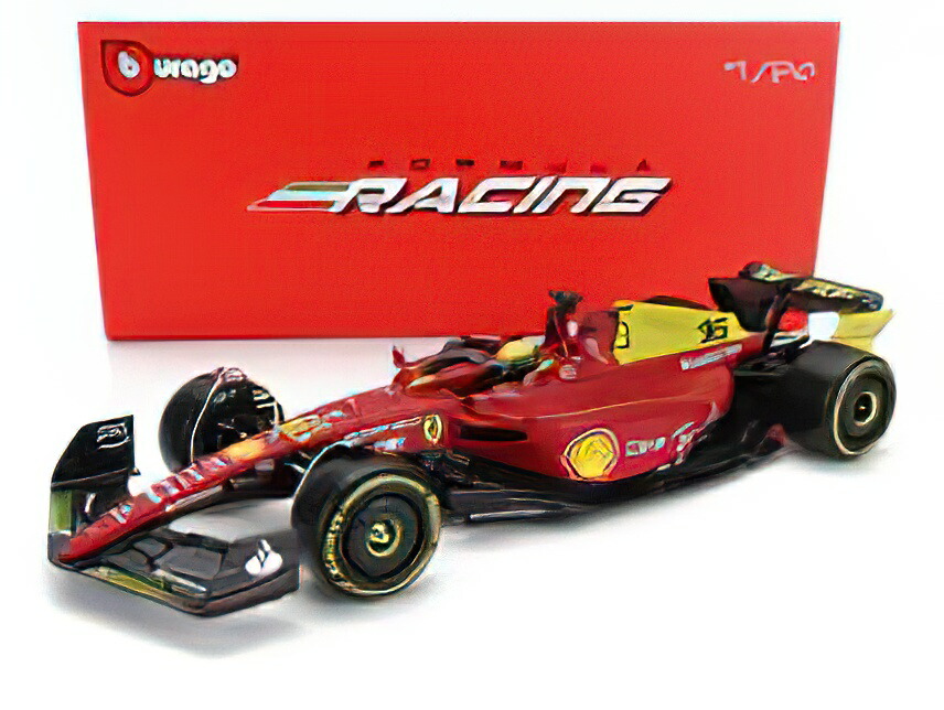 【楽天市場】FERRARIフェラーリ F175 SCUDERIA FERRARIフェラーリN 16 2nd MONZA GP ITALY ...