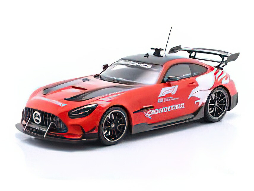 【楽天市場】【予約】5月以降発売予定MERCEDES BENZ - GT-R AMG V8 F1 SAFETY CAR CROWDSTRIKE ...
