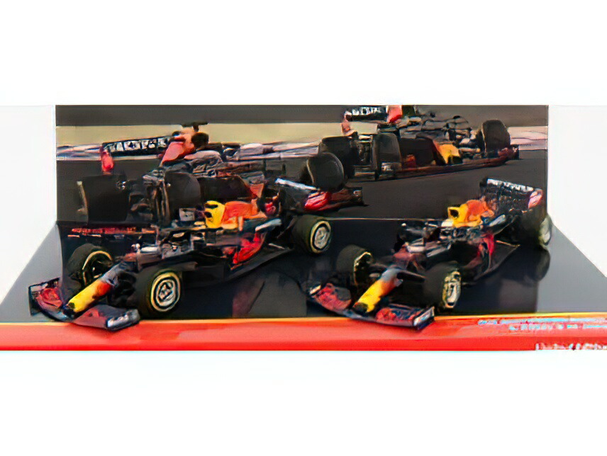 【楽天市場】RED BULL SET F1 2X F1 RB16B HONDA RA620H TEAM ASTON MARTIN N 33 ...