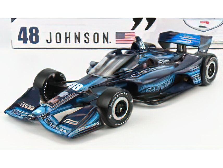 【楽天市場】HONDA TEAM CHIP GANASSI RACING N 48 INDIANAPOLIS INDY 500 INDYCAR ...