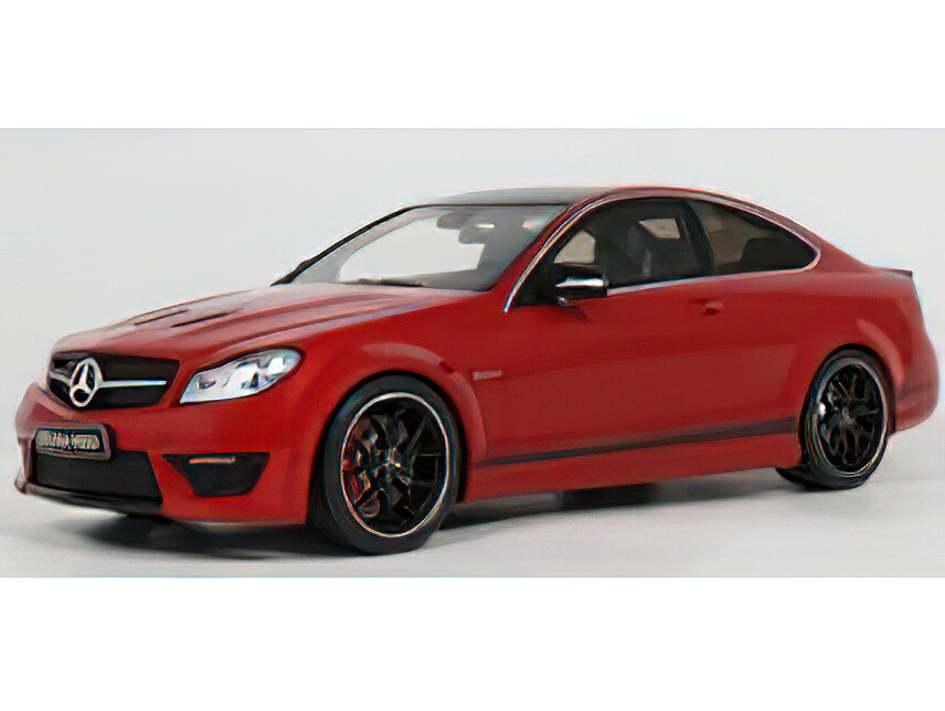 【楽天市場】【予約】2025年発売予定MERCEDES BENZ CCLASS C63 AMG (W204) EDITION 507 2014 ...