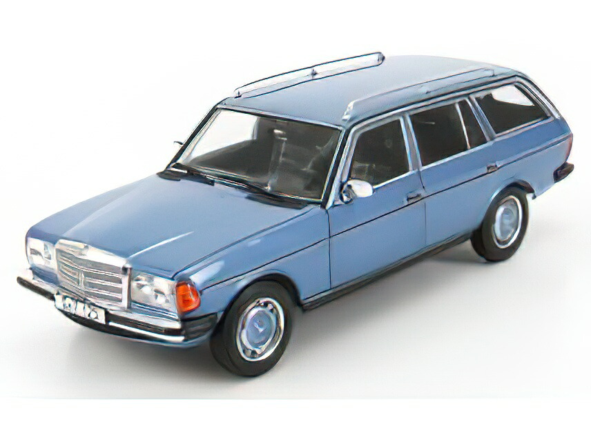 【楽天市場】MERCEDES BENZ ECLASS 200TE STATION WAGON TMODEL (W123) 1982 ...