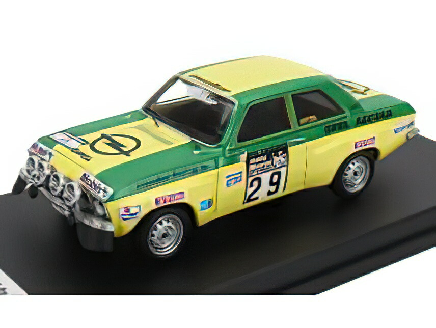【楽天市場】OPEL - ASCONA 1.9 SR (night version) N 29 8tH RALLY RAC LOMBARD ...