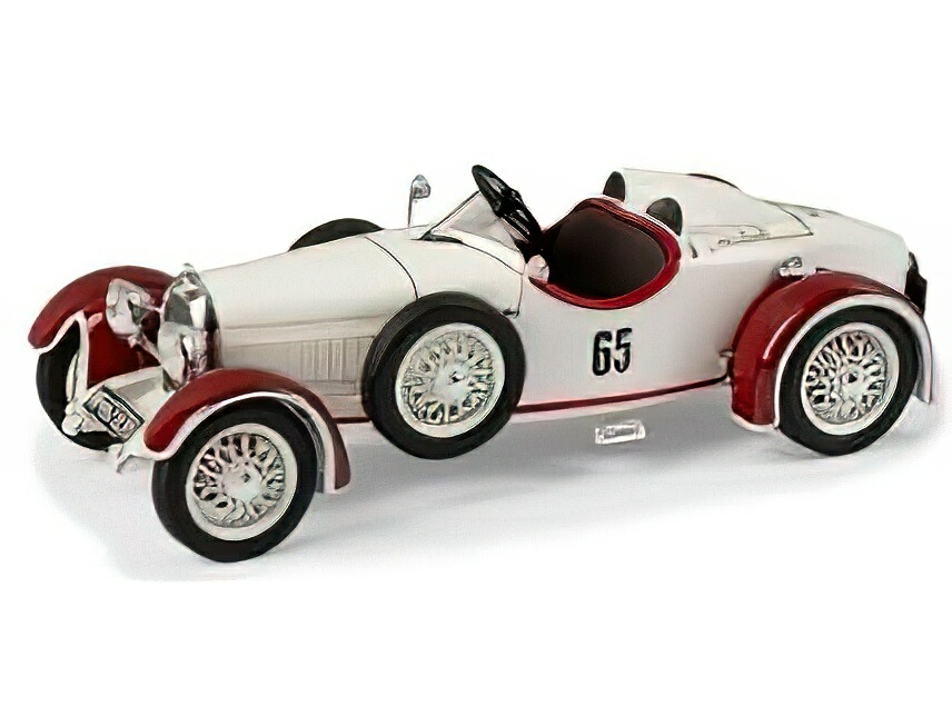 【楽天市場】【予約】10-12月以降発売予定AUSTRO-DAIMLER ADR8 TORPEDO ROADSTER N 65 RACING ...