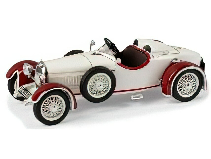 【楽天市場】【予約】10-12月以降発売予定AUSTRO-DAIMLER ADR8 TORPEDO ROADSTER RESTORED ...