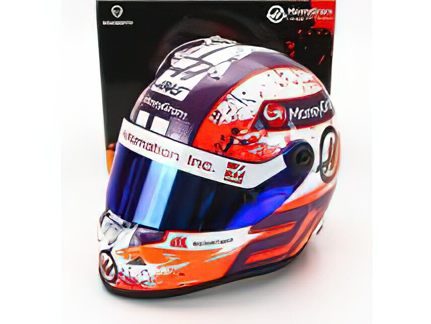 【楽天市場】SCHUBERTH HELMETヘルメット CASCO F1 NICO HULKENBERG TEAM MONEYGRAM ...
