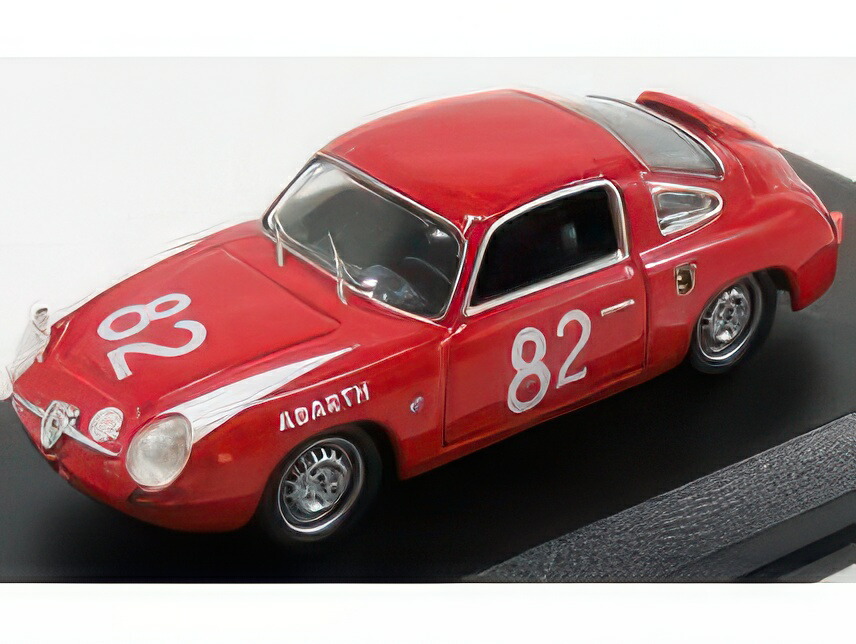 【楽天市場】FIAT 850 ABARTH ZAGATO N 82 WINNER 500km NURBURGRING 1960 ...