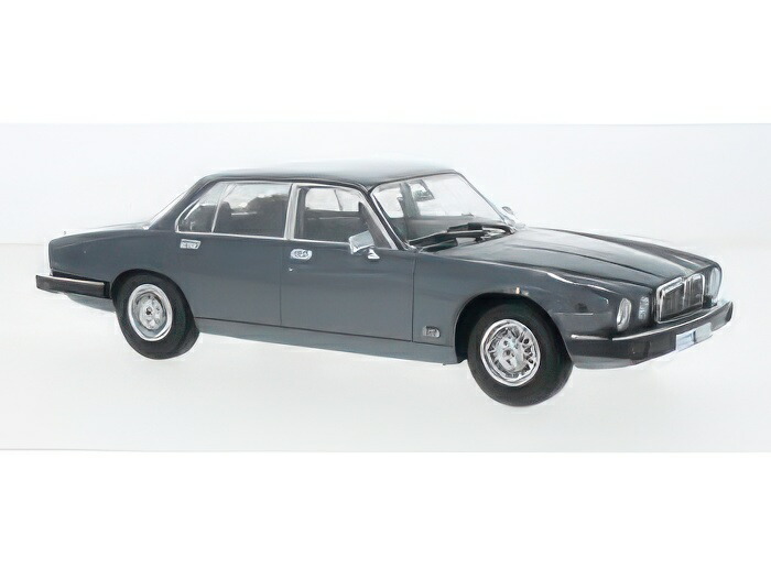 【楽天市場】【予約】2025年発売予定JAGUAR XJ SIII 1979年モデル ダークグレー/MCG 1/18ミニカー：ラストホビー