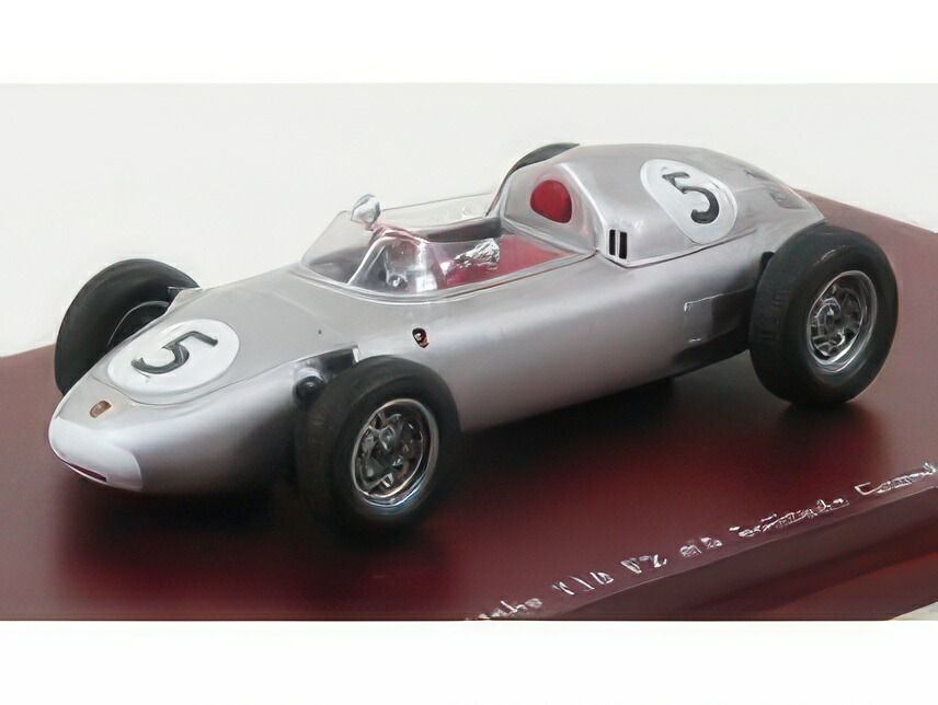 【楽天市場】PORSCHE 718 F2 N 5 2nd GRAN PRIX SOLITUDE 1960 HANS HERRMANN ...