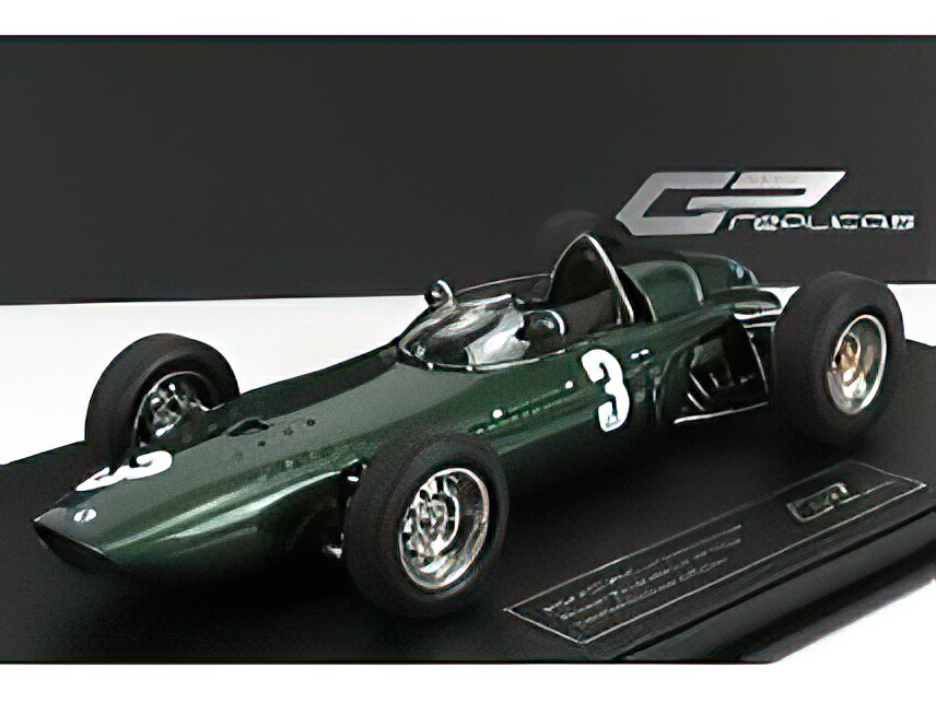 【楽天市場】【予約】2025年発売予定BRM F1 P57 BRM TEAM N 3 WINNER SOUTH AFRICA WORLD CHAMPION 1962 GRAHAM HILL ...