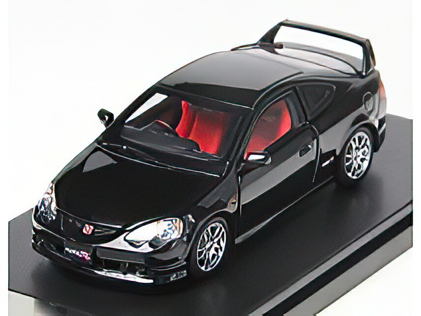 【楽天市場】【予約】2025年発売予定HONDA INTEGRA (DC5) TYPE R 2006 BLACK/LCD 1/43ミニカー ...
