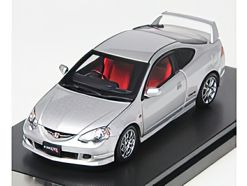 【楽天市場】【予約】2025年発売予定HONDA INTEGRA (DC5) TYPE R 2006 SILVER/LCD 1/43ミニカー ...