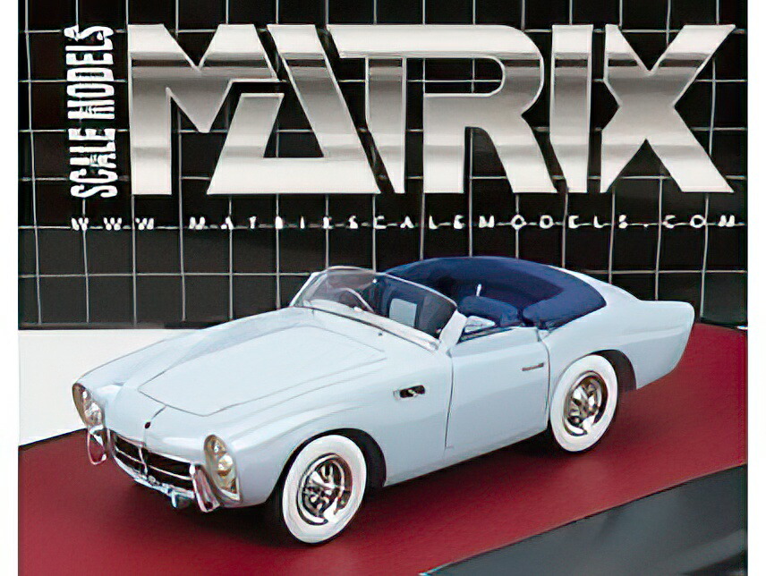 【楽天市場】PEGASO Z102 2SERIES SAOUTCHIK CABRIOLET OPEN 1954 VERY LIGHT BLUE ...