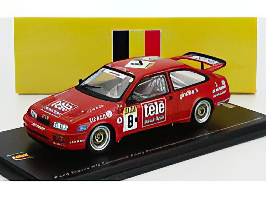 【楽天市場】FORD ENGLAND SIERRA RS COSWORTH TEAM ANDY ROUSE ENGINEERING N 8 ...