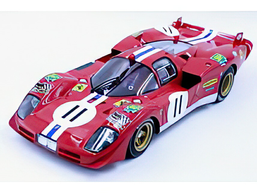 【楽天市場】【予約】2025年発売予定FERRARI 512S 5.0L V12 TEAM NORTH AMERICAN RACING N.A ...