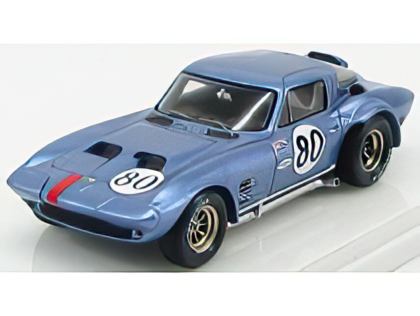【楽天市場】CHEVROLET CORVETTE GRAND SPORT COUPE TEAM MECOM RACING N 80 ...