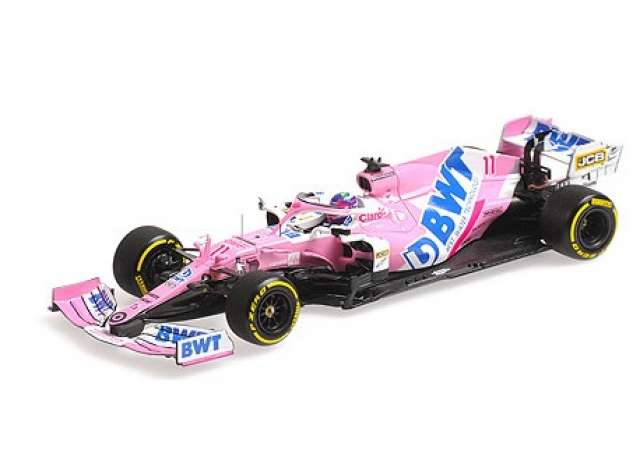 【楽天市場】2020 BWT Racing Point F1 Team Mercedes RP20 #11 Sergio Perez ...