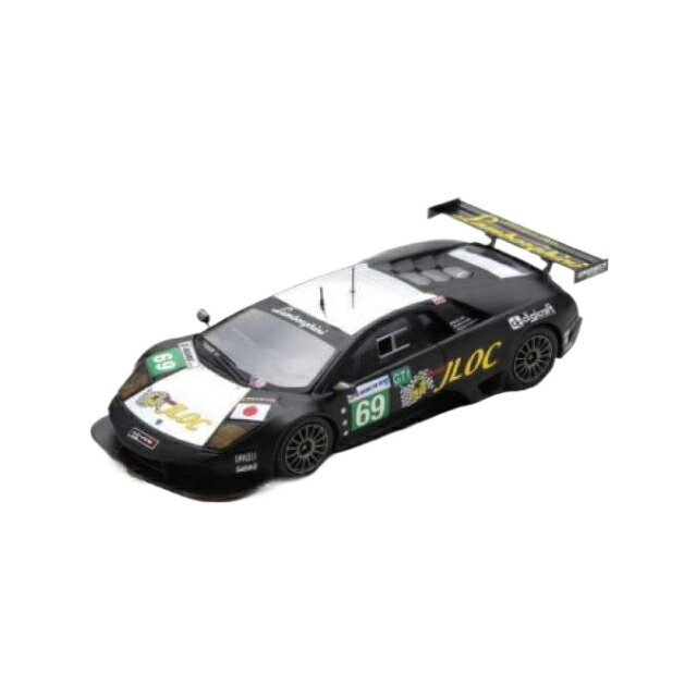 【楽天市場】2010 Lamborghini Murci?lago R-SV LM No.69 A. Yogo/H. Iiri/K ...