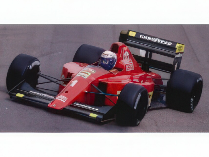 【楽天市場】【予約】2025年発売予定FERRARI - F1 641/2 N 1 WINNER FRANCE GP 1990 ALAIN ...