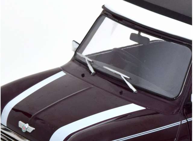 【楽天市場】Mini Cooper Sunroof, purple/white Doors can be opened and you can ...