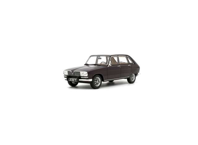 【楽天市場】1974 Renault 16 TX レジンシリーズ prune met 708/OTTO 1/18ミニカー 999台限定：ラストホビー
