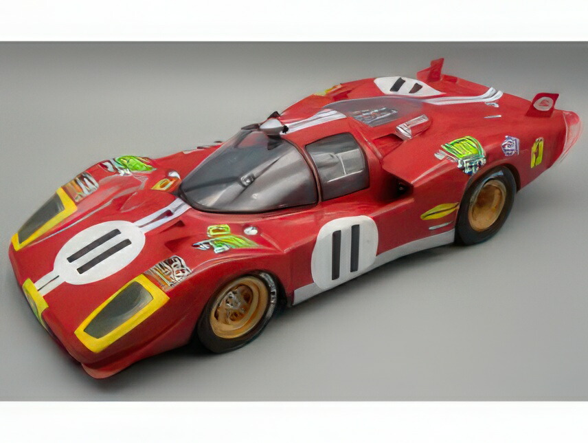 【楽天市場】【予約】2025年発売予定FERRARI - 512S 5.0L V12 TEAM NORTH AMERICAN RACING N ...