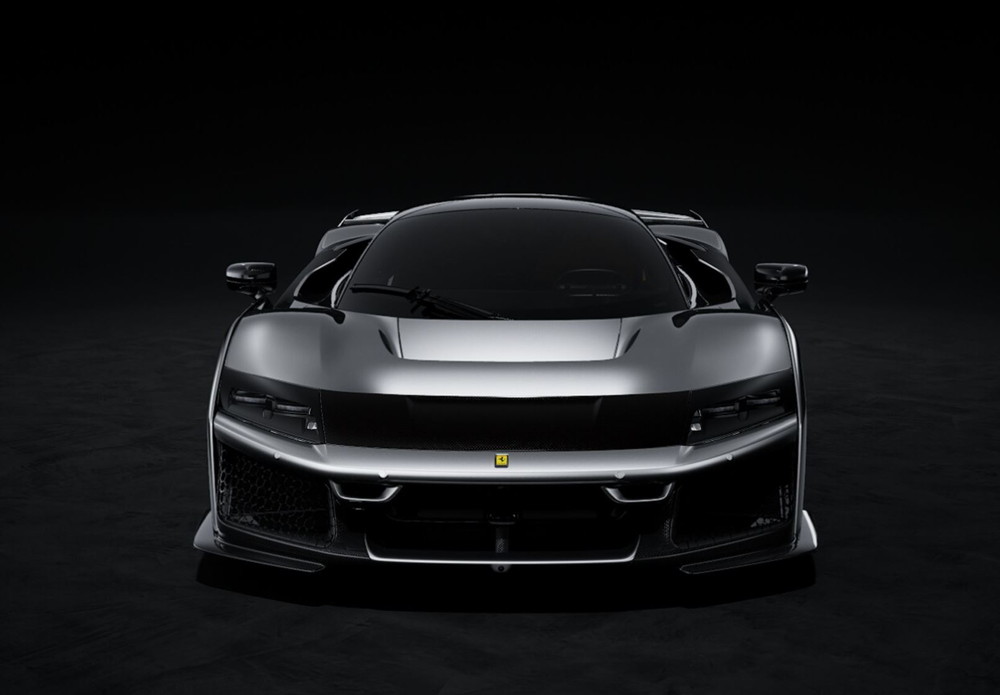 【楽天市場】【予約】2025年発売予定FERRARI - F80 2024 - CARBON RIMS - ALLUMINIO LUCIDO ...