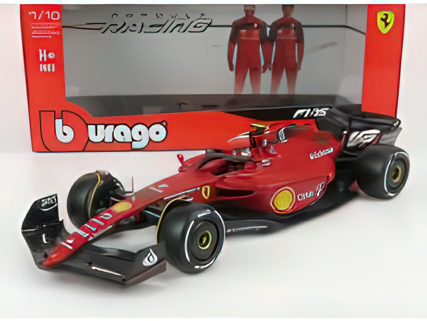 【楽天市場】FERRARI F175 SCUDERIA FERRARI N 55 SEASON 2022 CARLOS SAINZ WHITE ...