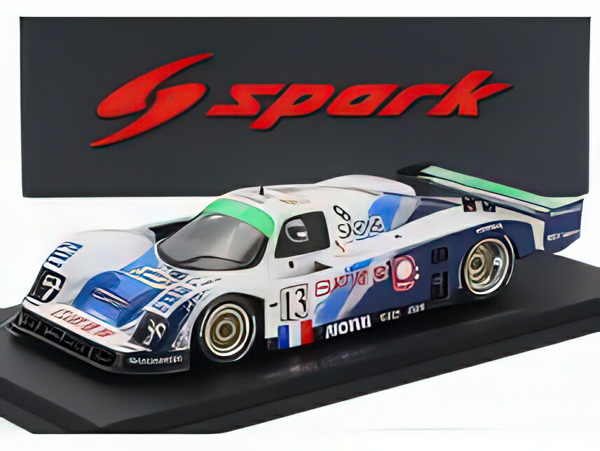 【楽天市場】COURAGE C30LM 3.0L TURBO TEAM COURAGE COMPETITION N 13 24h LE ...